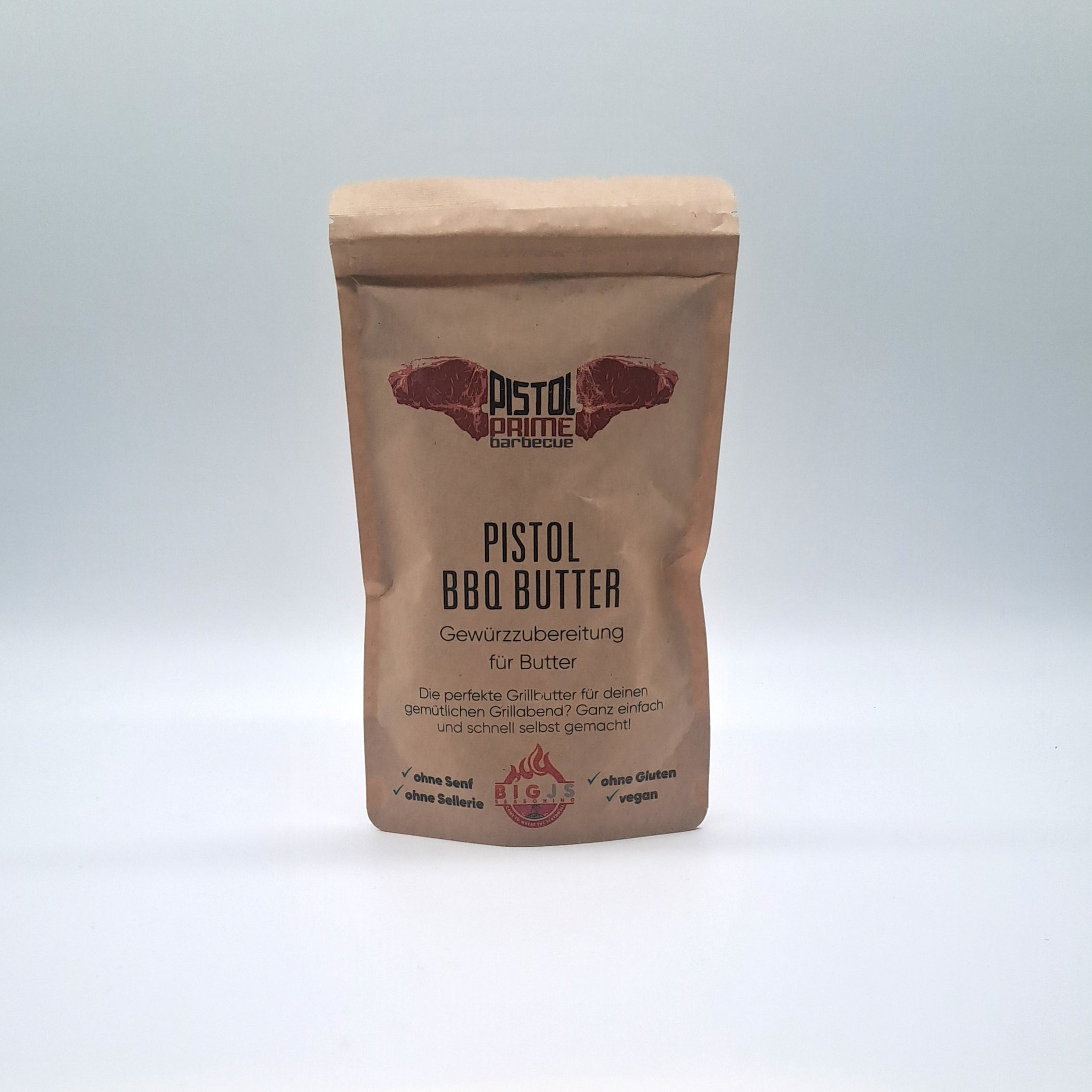 PISTOL PRIME barbecue – dein-kaufmannsladen