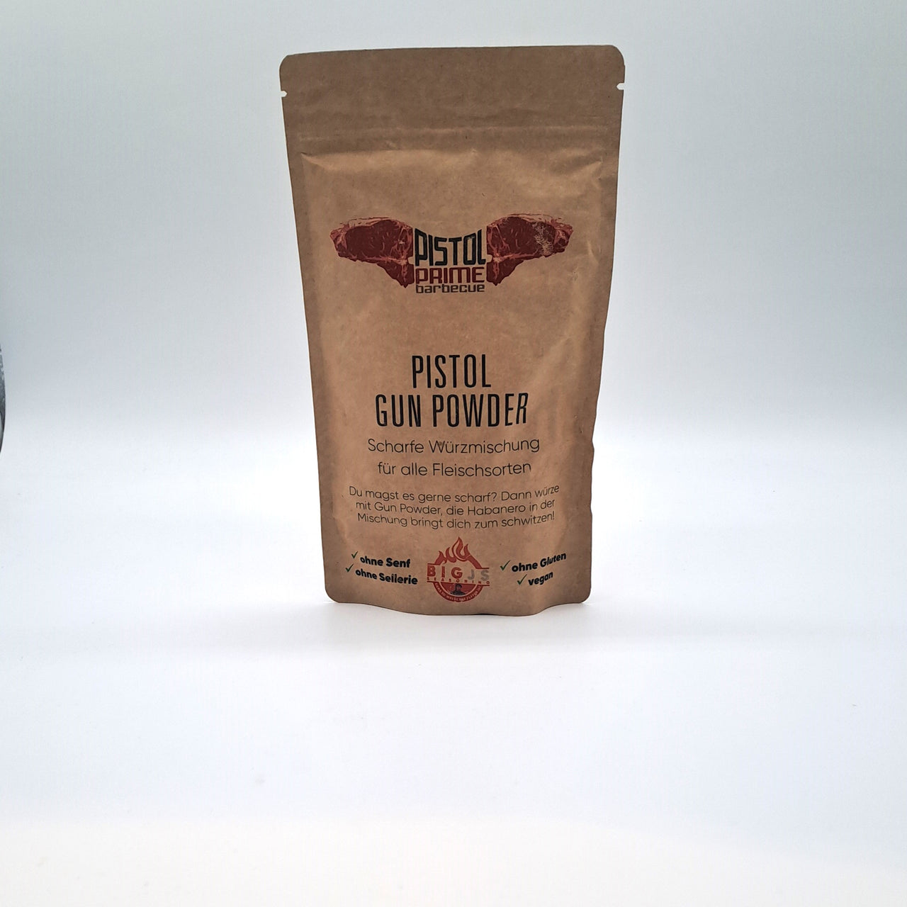 PISTOL PRIME barbecue – dein-kaufmannsladen